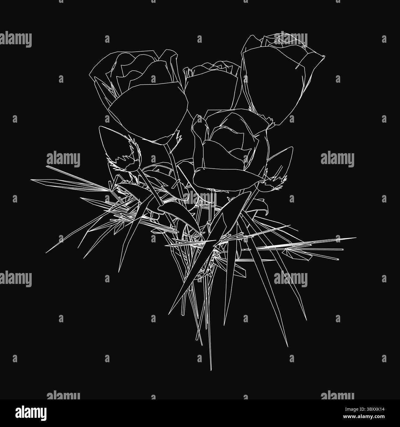 Sophisticated vase Black and White Stock Photos & Images - Alamy