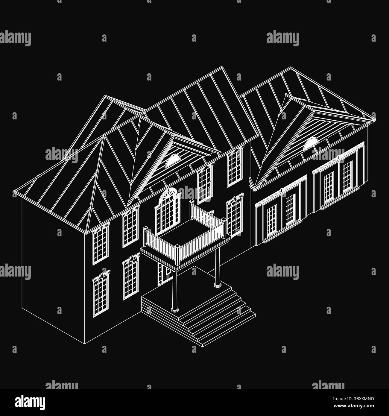 Clean porch Stock Vector Images - Alamy