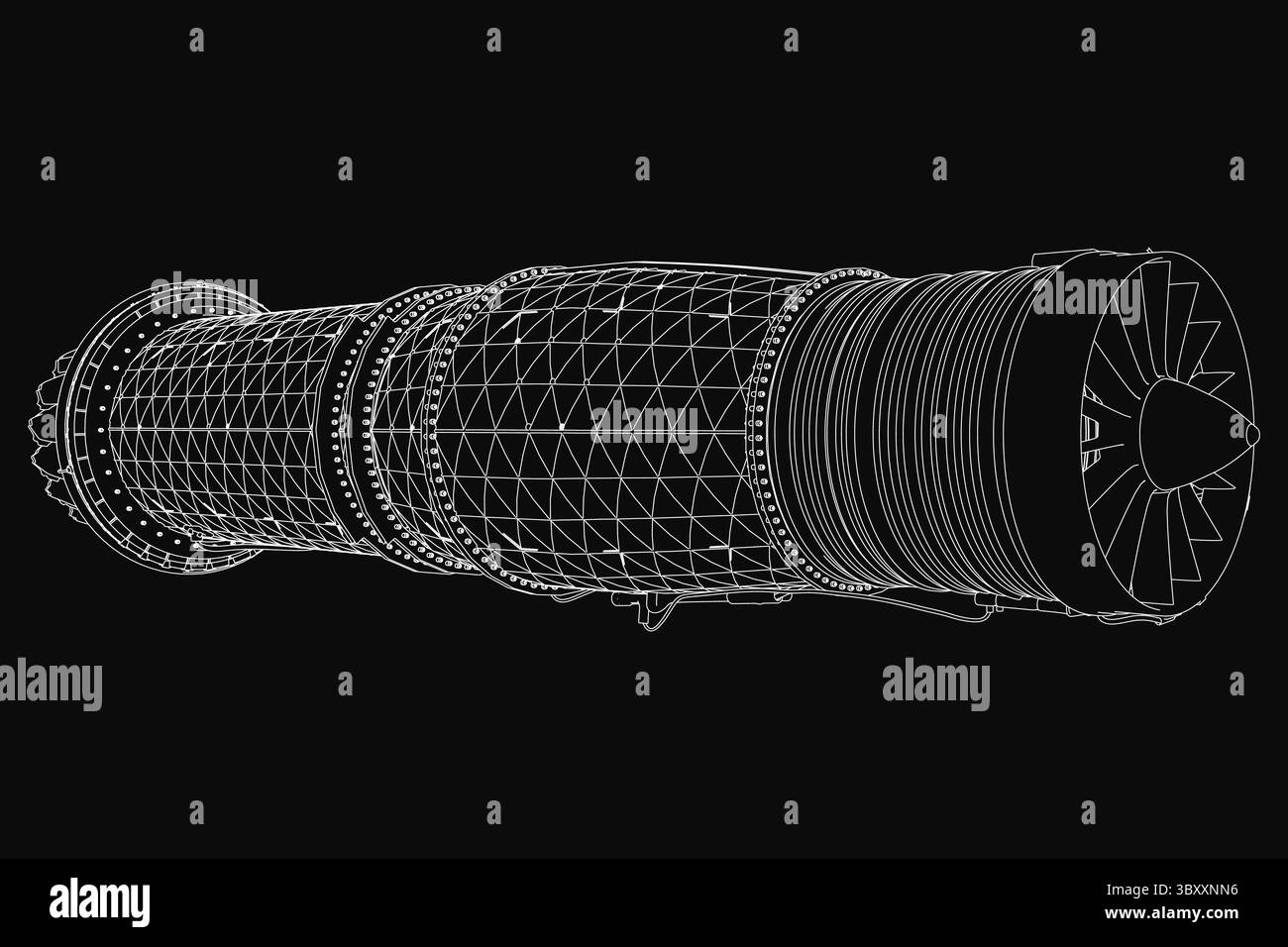 Aerodynamic parts hi-res stock photography and images - Alamy