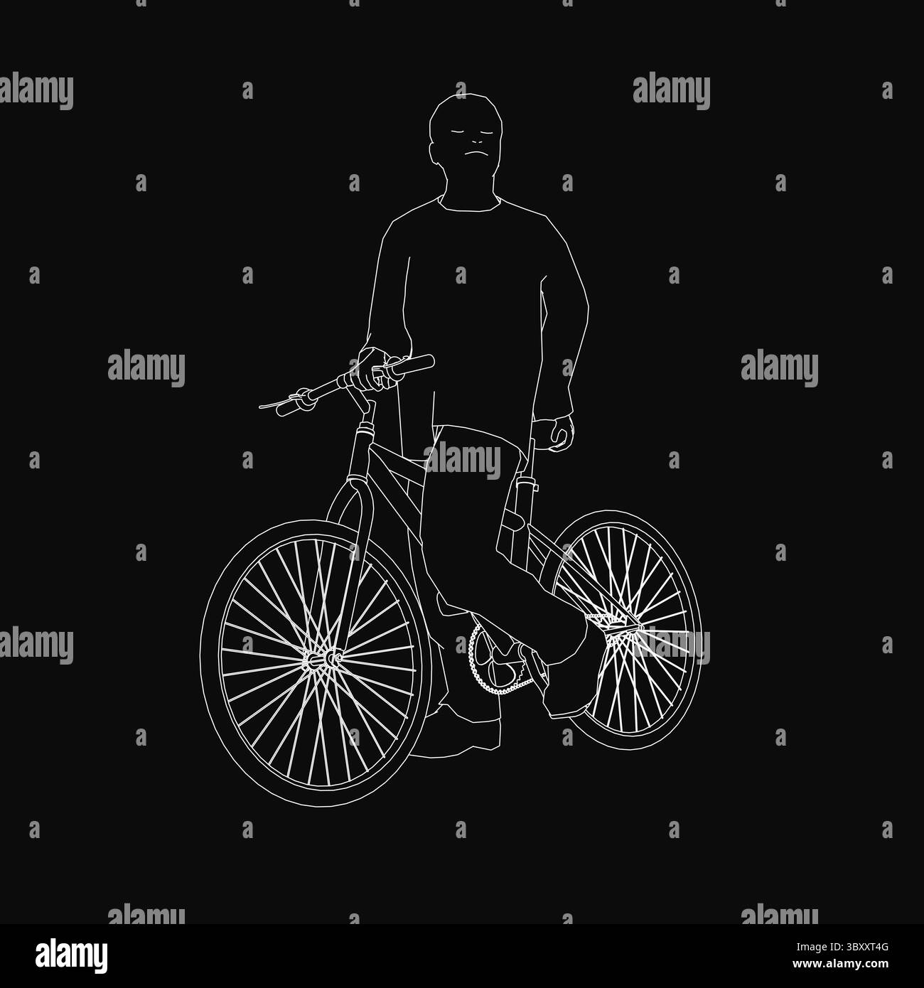 High shorts Stock Vector Images - Alamy