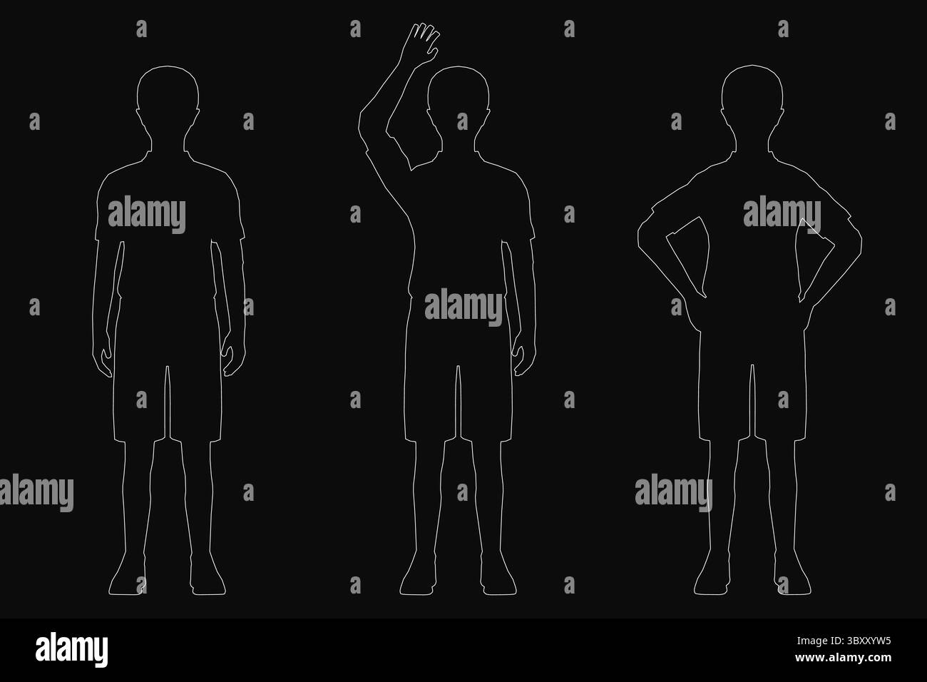 Boy energy Black and White Stock Photos & Images - Alamy