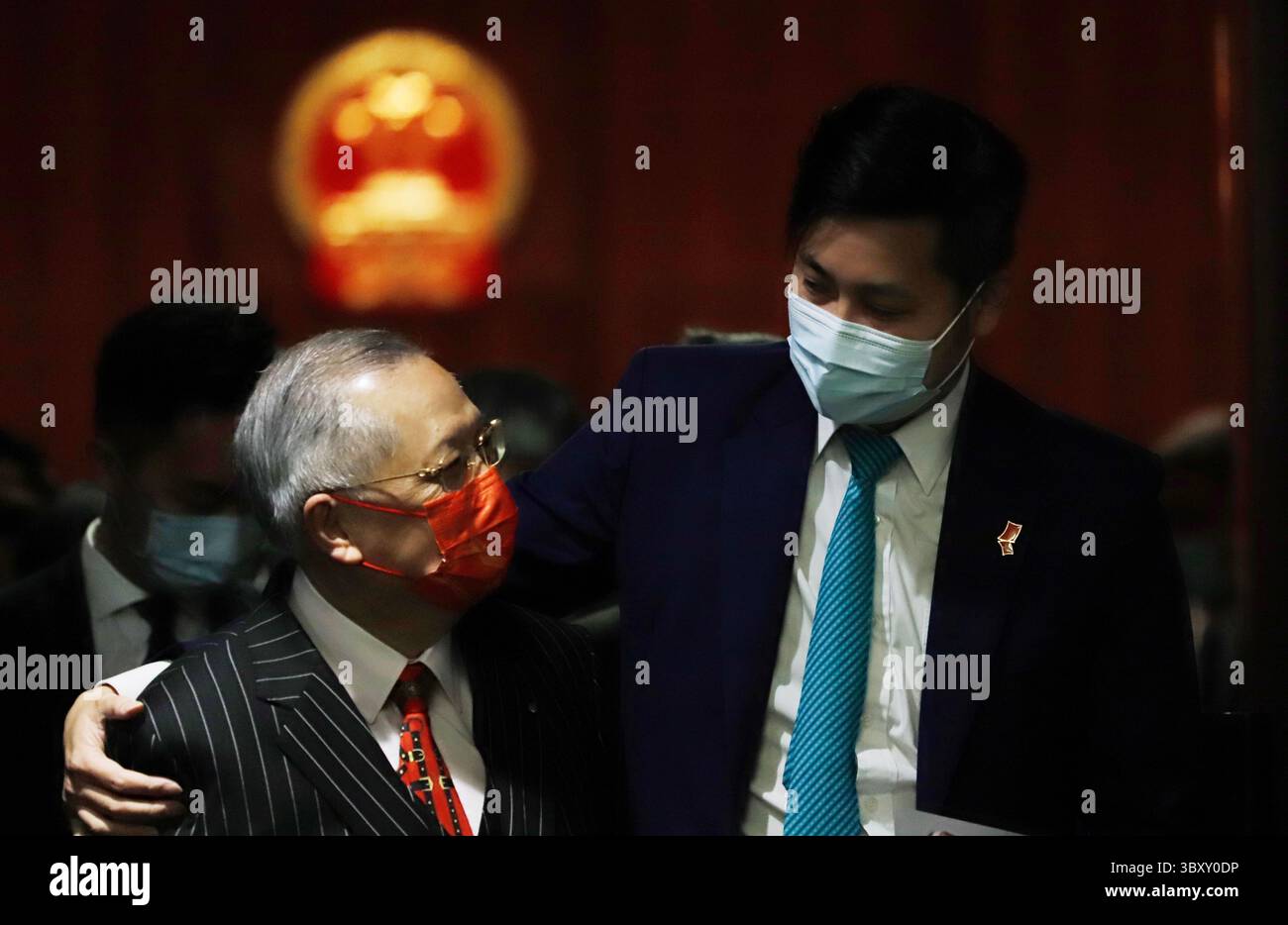 Steven cheung hi-res stock photography and images - Alamy