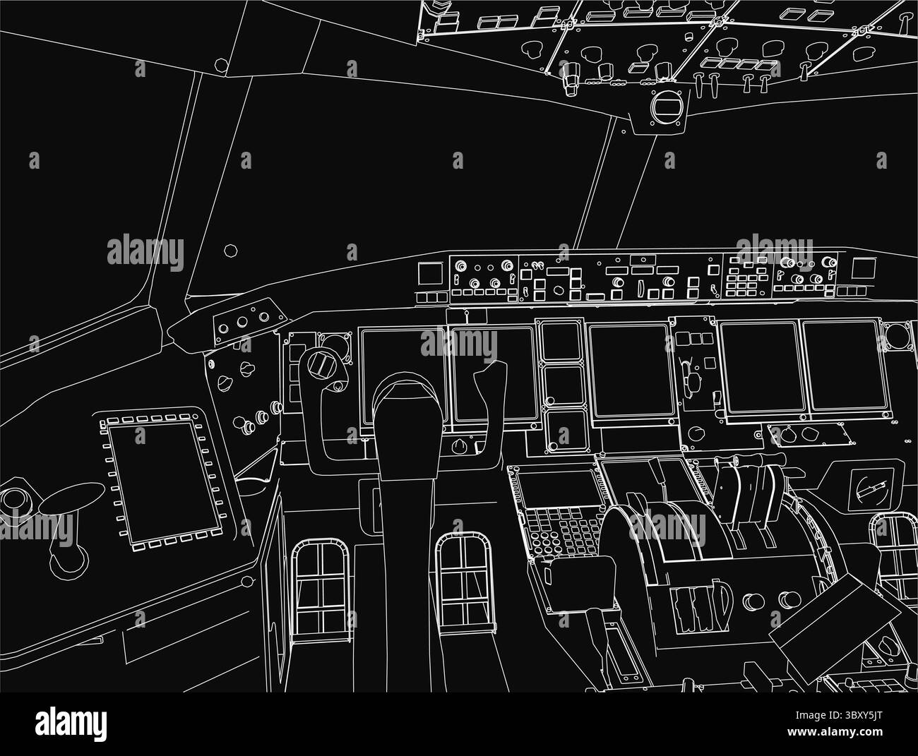 Instruments and dials Stock Vector Images - Alamy
