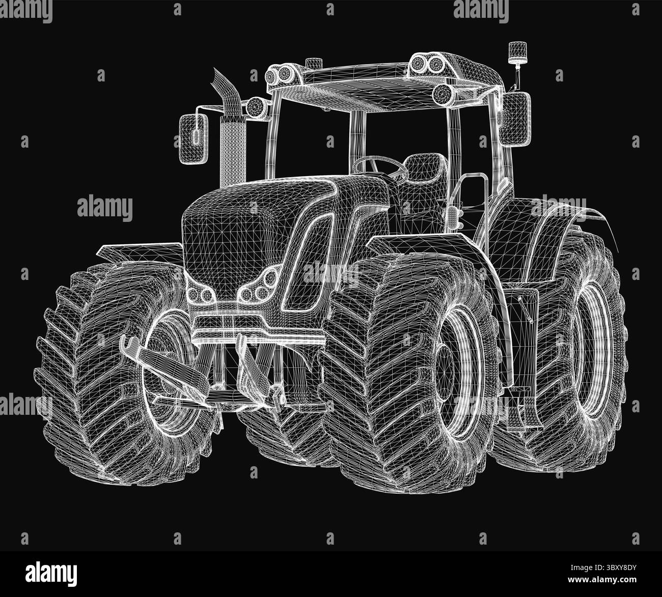 Detailed lines Stock Vector Images - Alamy