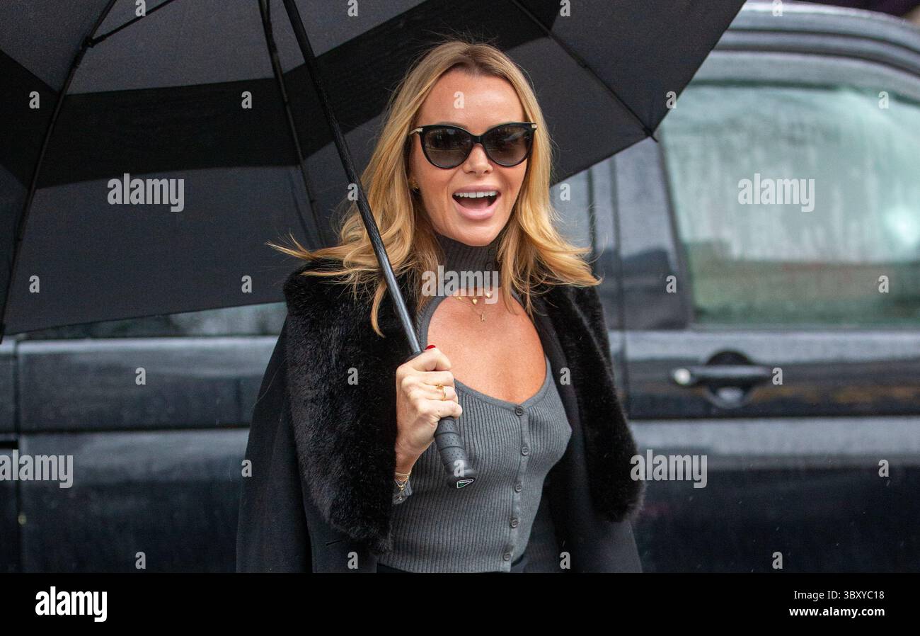 January 4, 2022, London, England, United Kingdom: Actress and radio ...