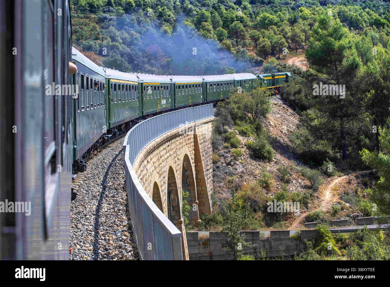 Tren diesel vintage hi-res stock photography and images - Alamy