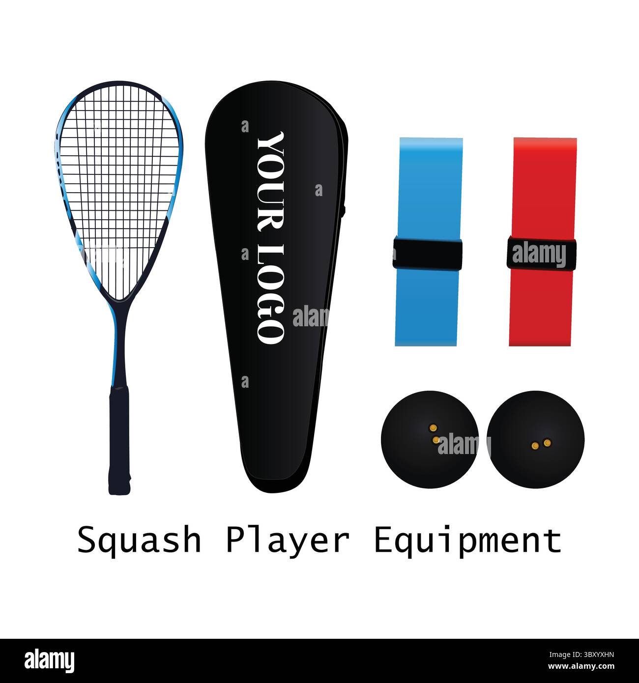 Indoor tennis hall Stock Vector Images - Alamy