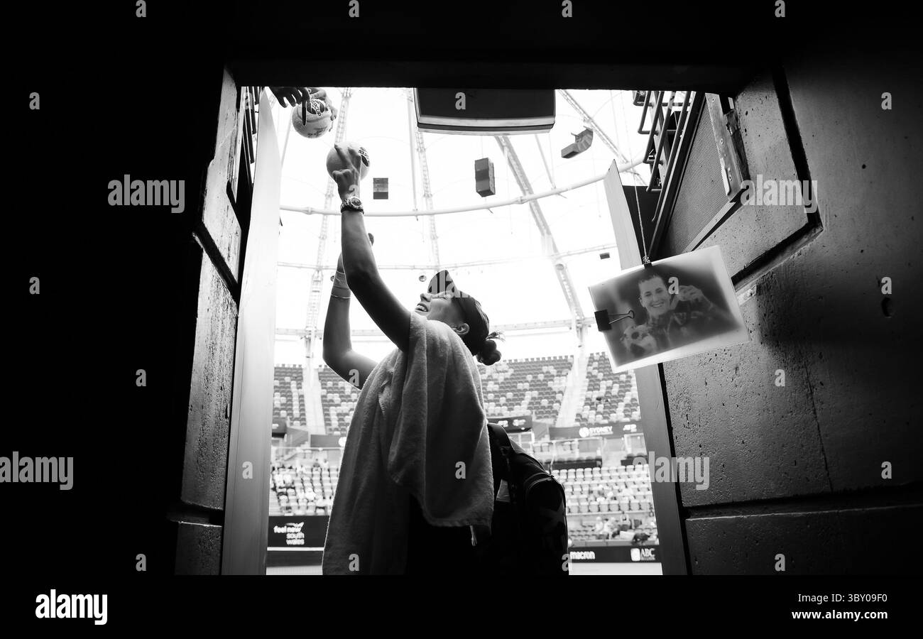 Brazil and australia Black and White Stock Photos & Images - Alamy