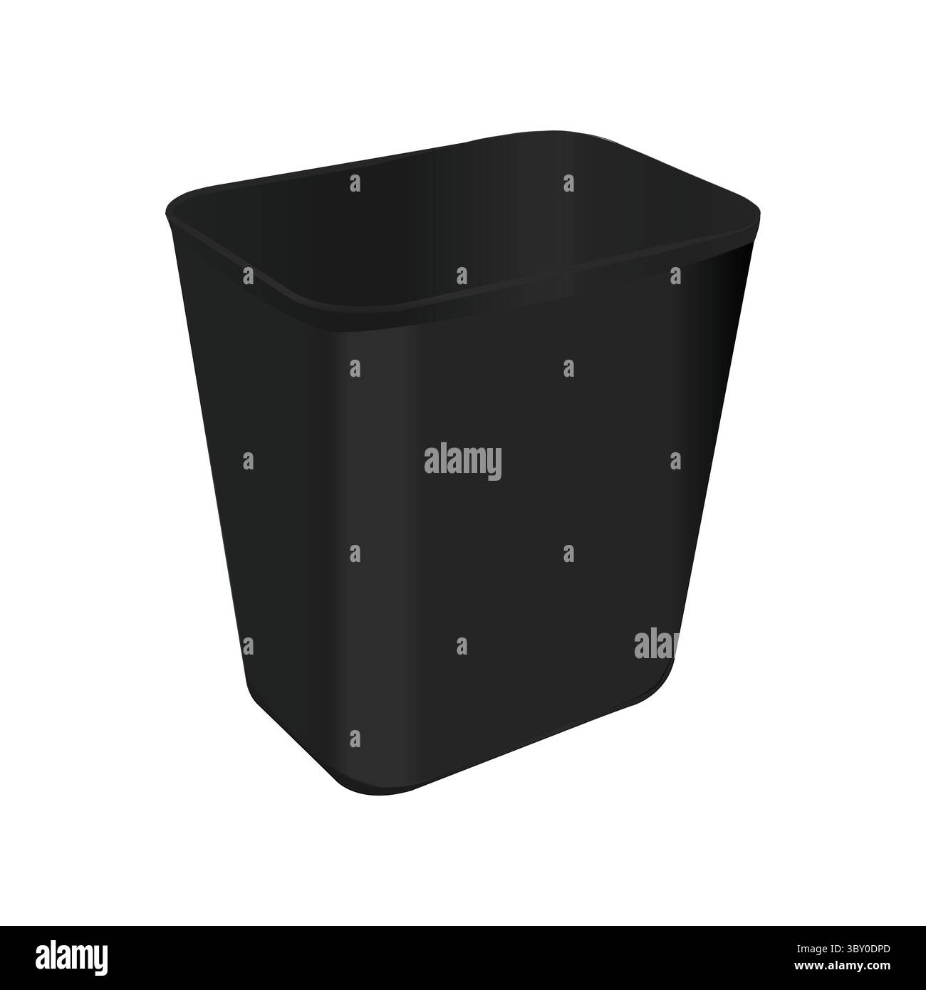 Plastic trash background Stock Vector Images - Alamy