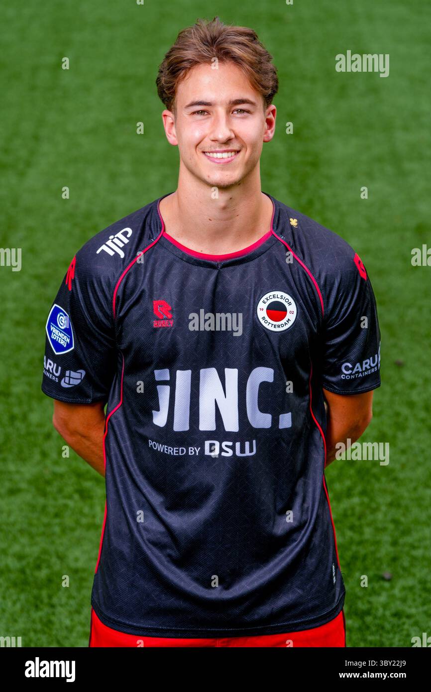 ROTTERDAM , 18-07-2025 , Sportpark Woudestein , season 2025 / 2026 ...