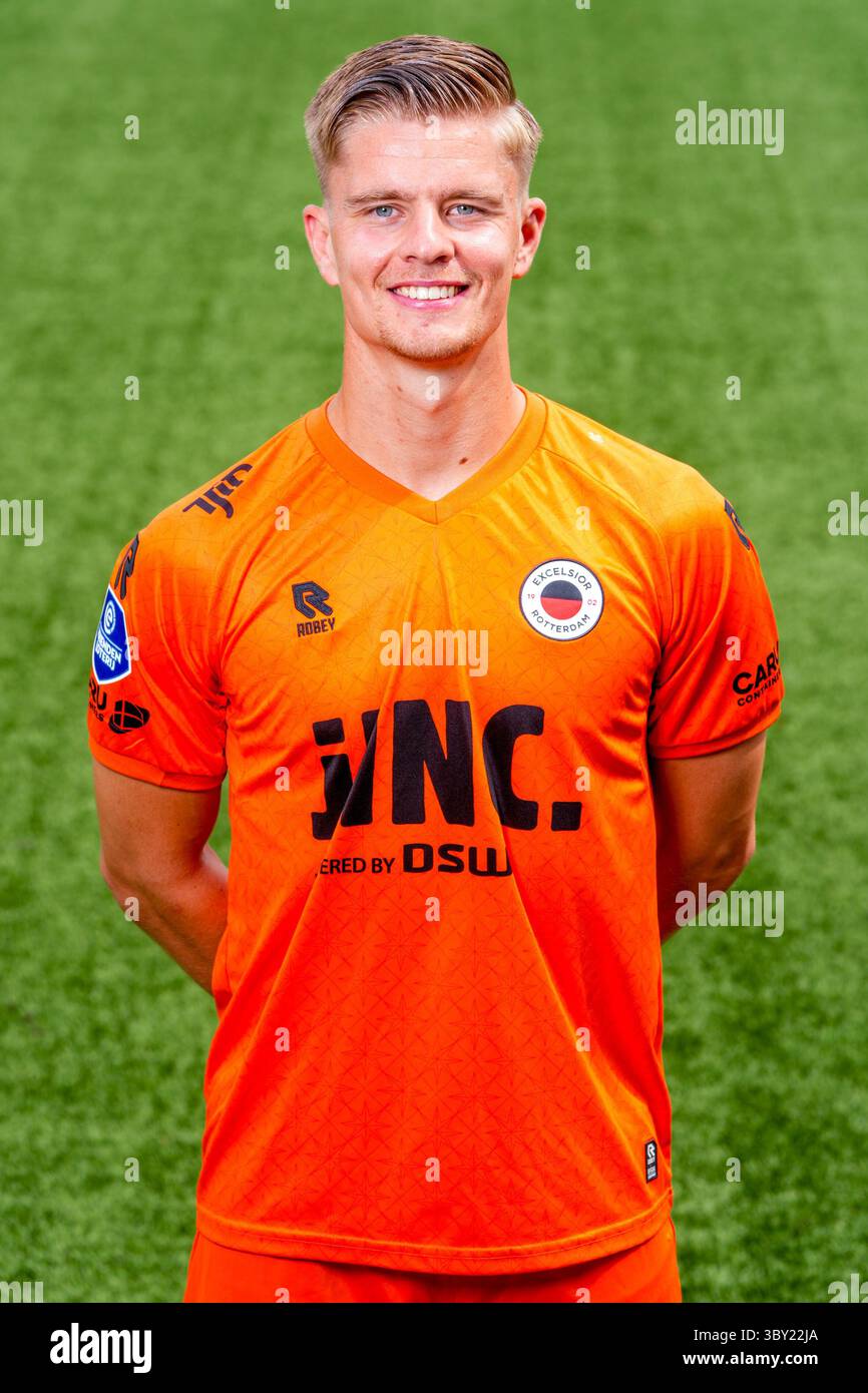 ROTTERDAM , 18-07-2025 , Sportpark Woudestein , season 2025 / 2026 ...