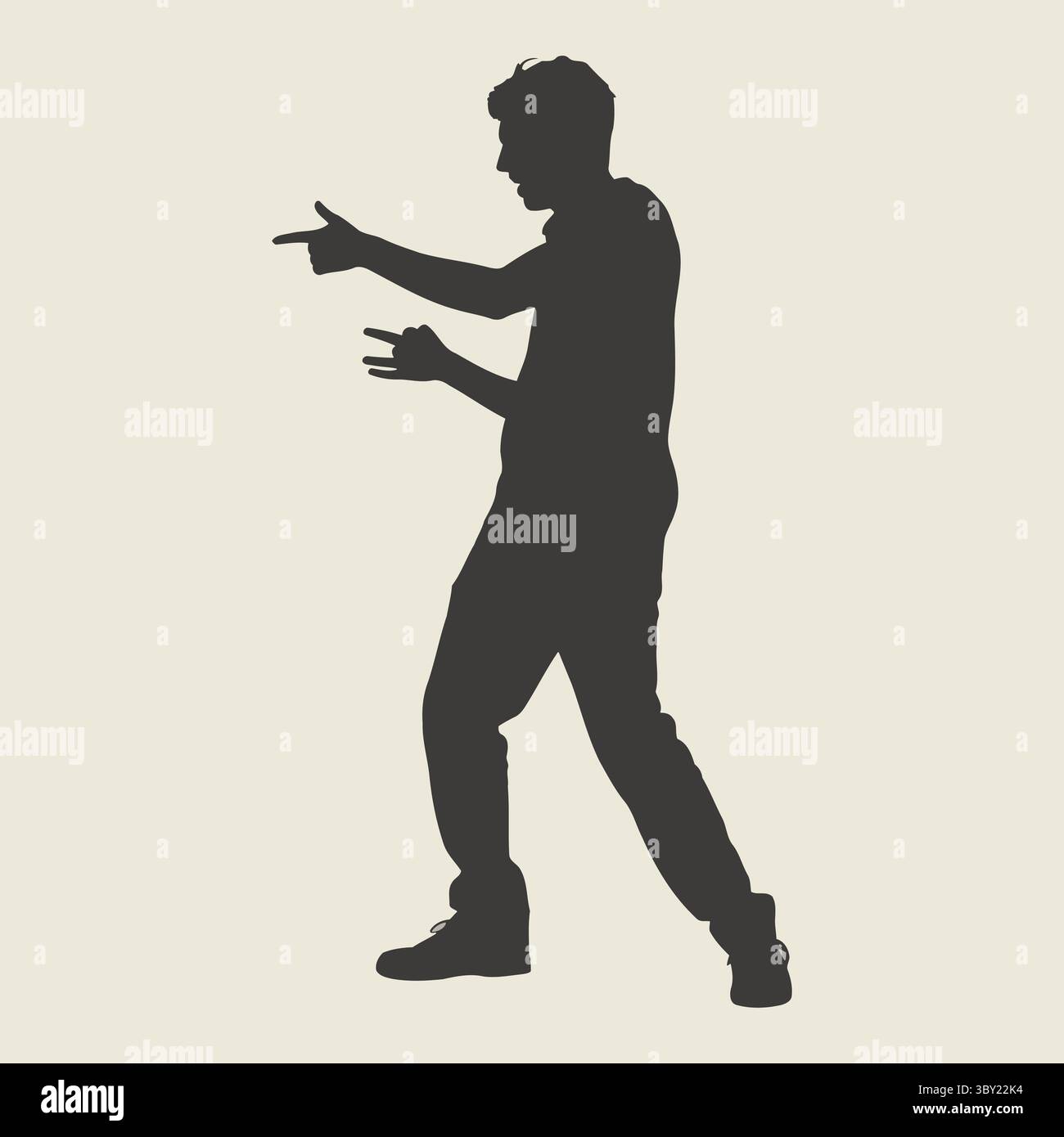 Performance movement Stock Vector Images - Alamy