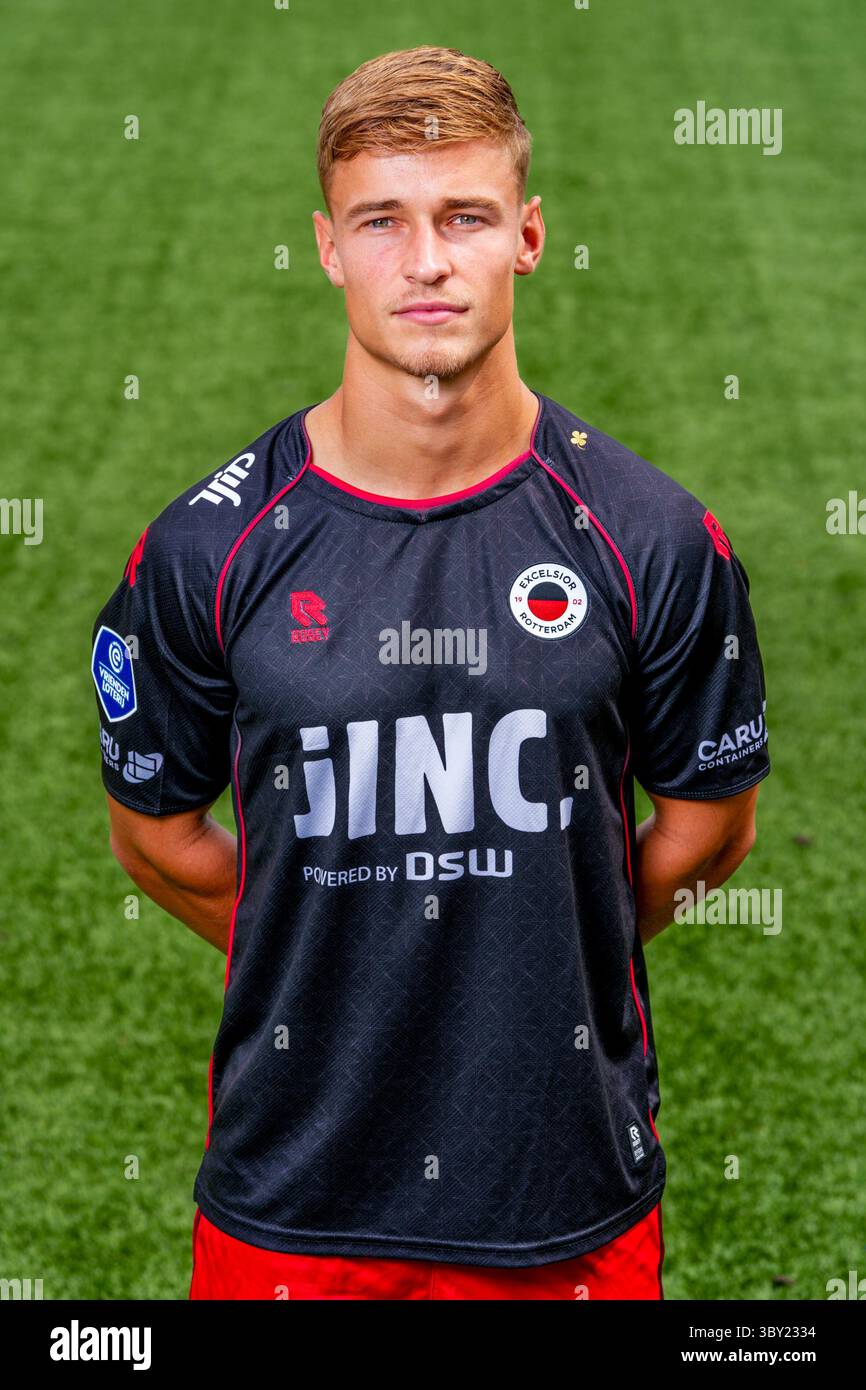 ROTTERDAM , 18-07-2025 , Sportpark Woudestein , season 2025 / 2026 ...