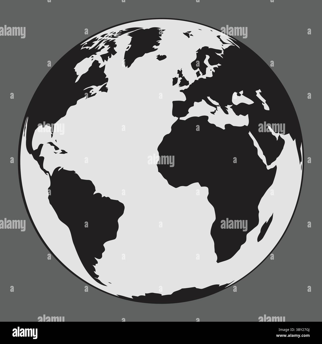 World visuals Stock Vector Images - Alamy