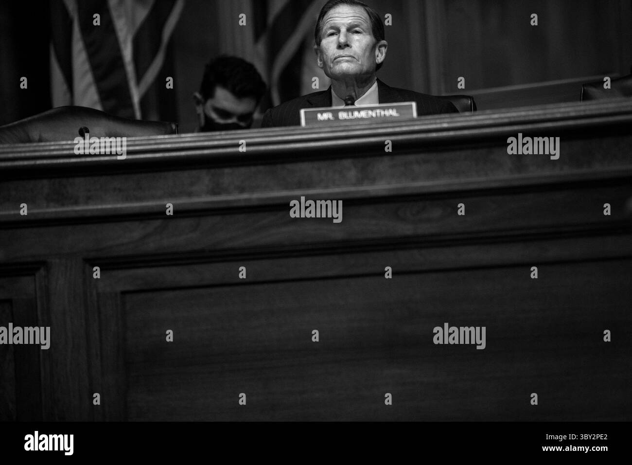 United states senator richard blumenthal democrat of connecticut Black ...