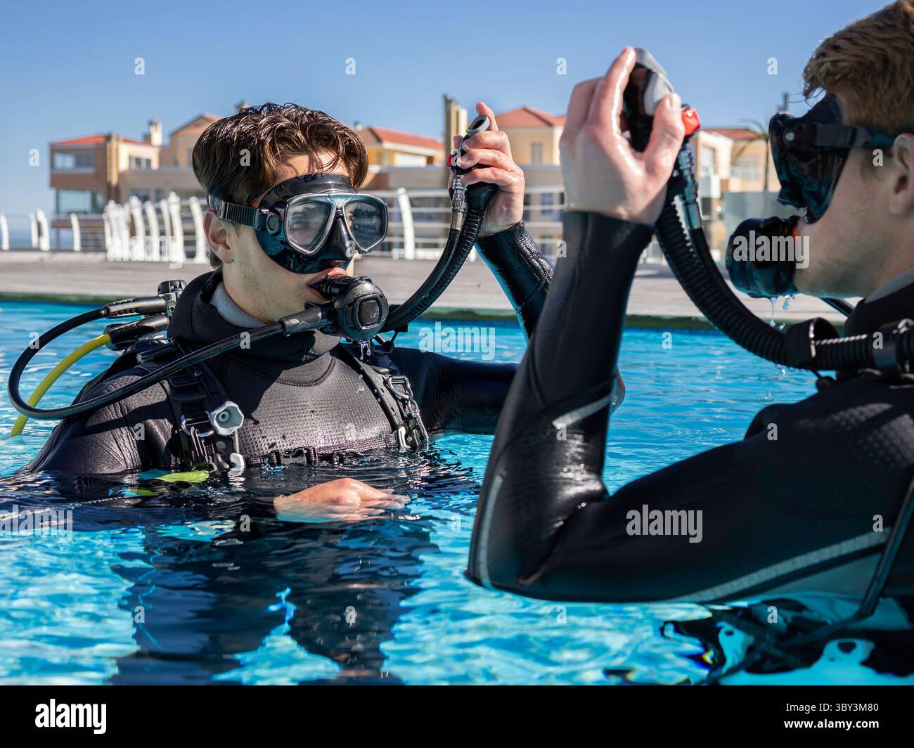 In the mouths hi-res stock photography and images - Alamy