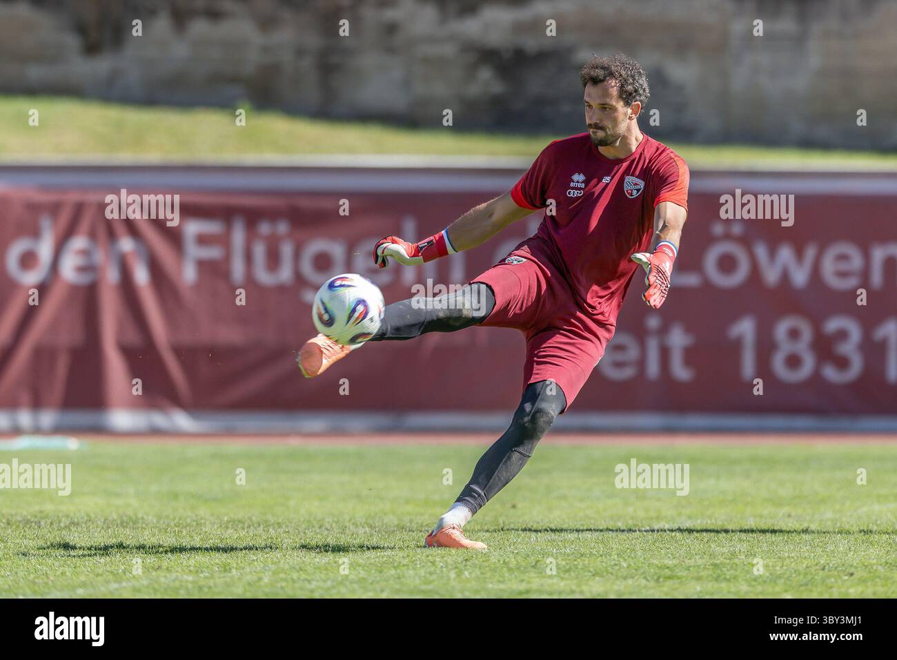 Latsch, Italien 17. -20. Juli 2025: 3. Liga - 2025/2026 ...