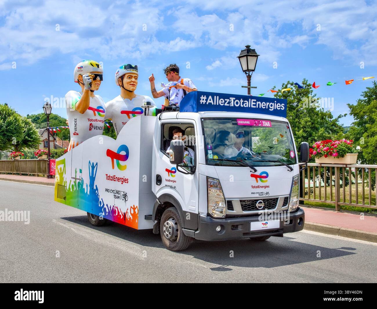 Part de totalenergies hi-res stock photography and images - Alamy
