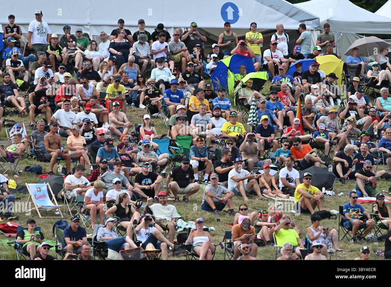 Motogp 2025 masaryk circuit hi-res stock photography and images - Alamy