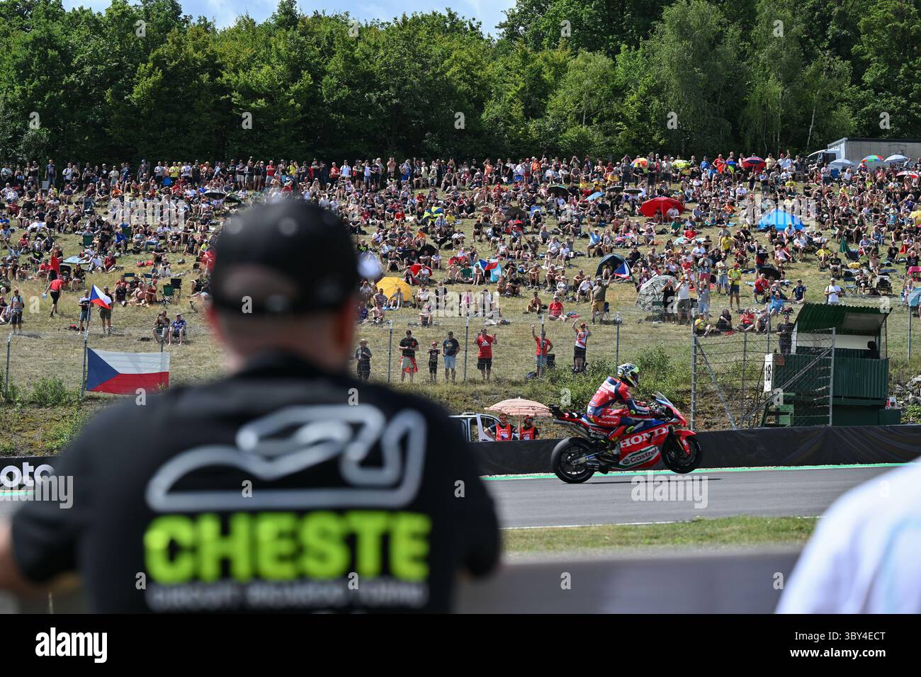 Motogp 2025 masaryk circuit hi-res stock photography and images - Alamy