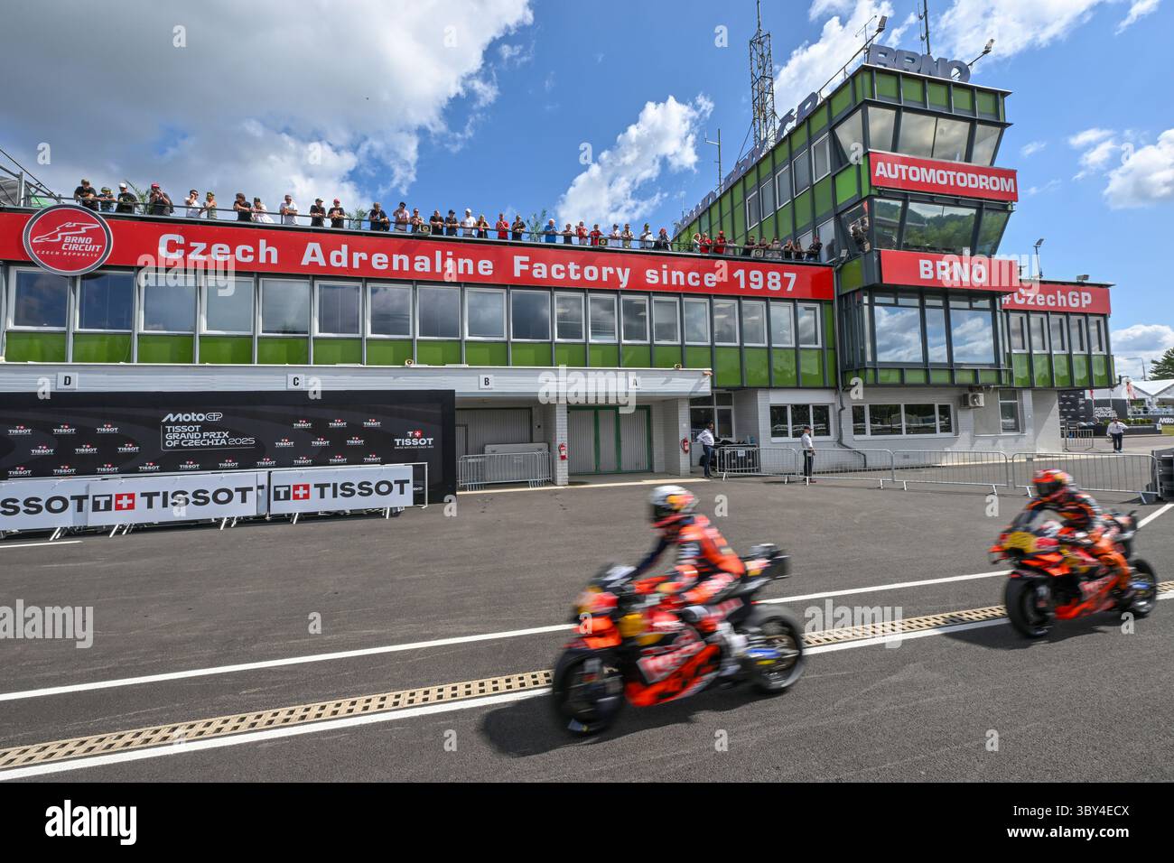 Motogp 2025 masaryk circuit hi-res stock photography and images - Alamy