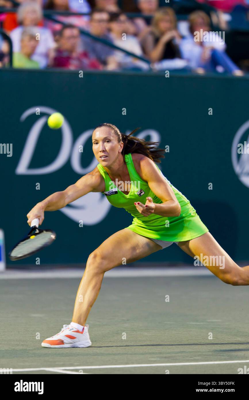 Jankovic charleston tennis hi-res stock photography and images - Alamy