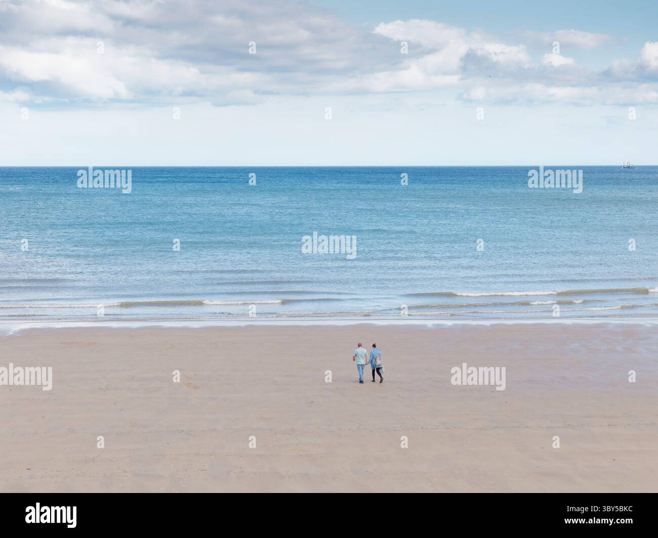 East yorkshire beach hi-res stock photography and images - Alamy
