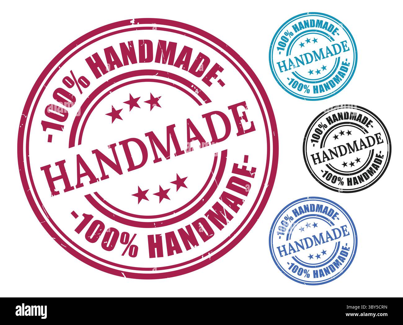 Custom craft craftsmanship Stock Vector Images - Alamy