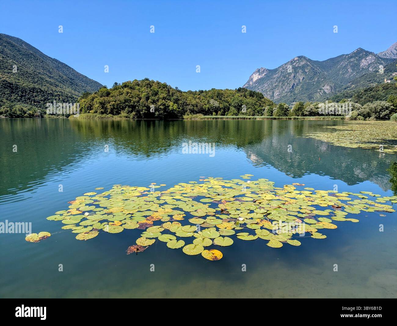 View of Lake Piano, Como, Lombardy Stock Photo - Alamy