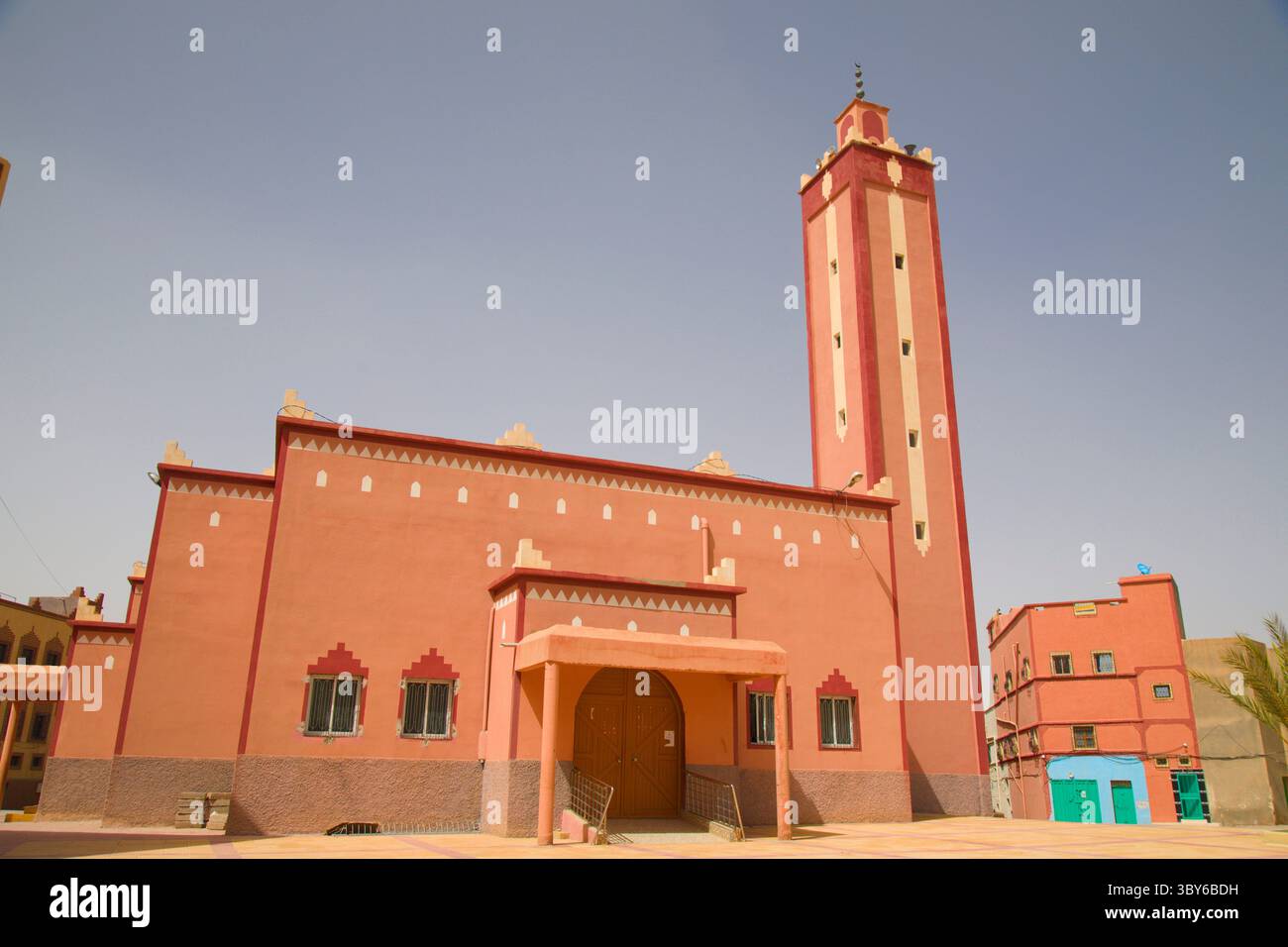 Morocco el kelaa m'gouna hi-res stock photography and images - Alamy