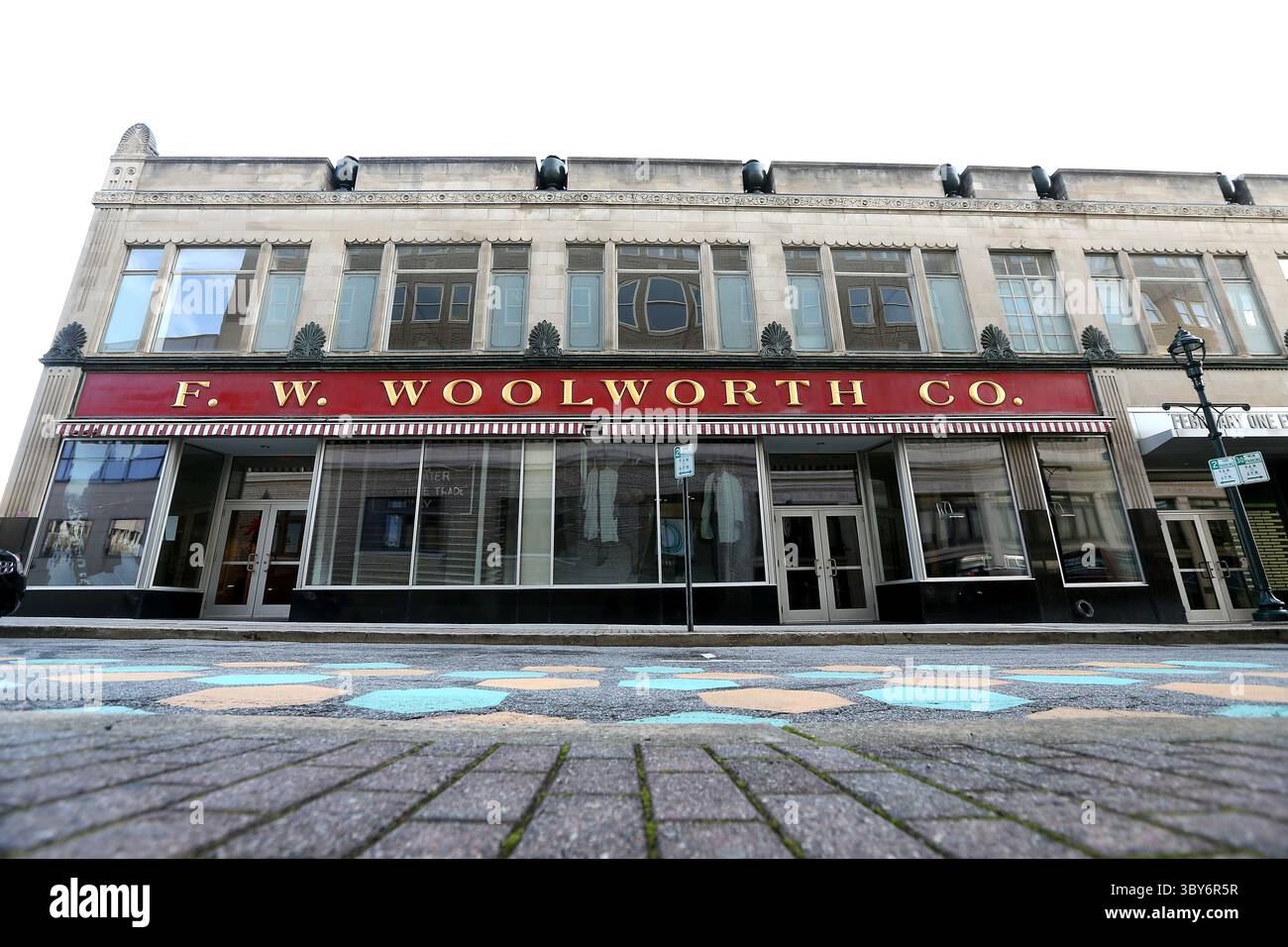 December 26, 2019, Greensboro, North Carolina, USA: The Greensboro sit ...
