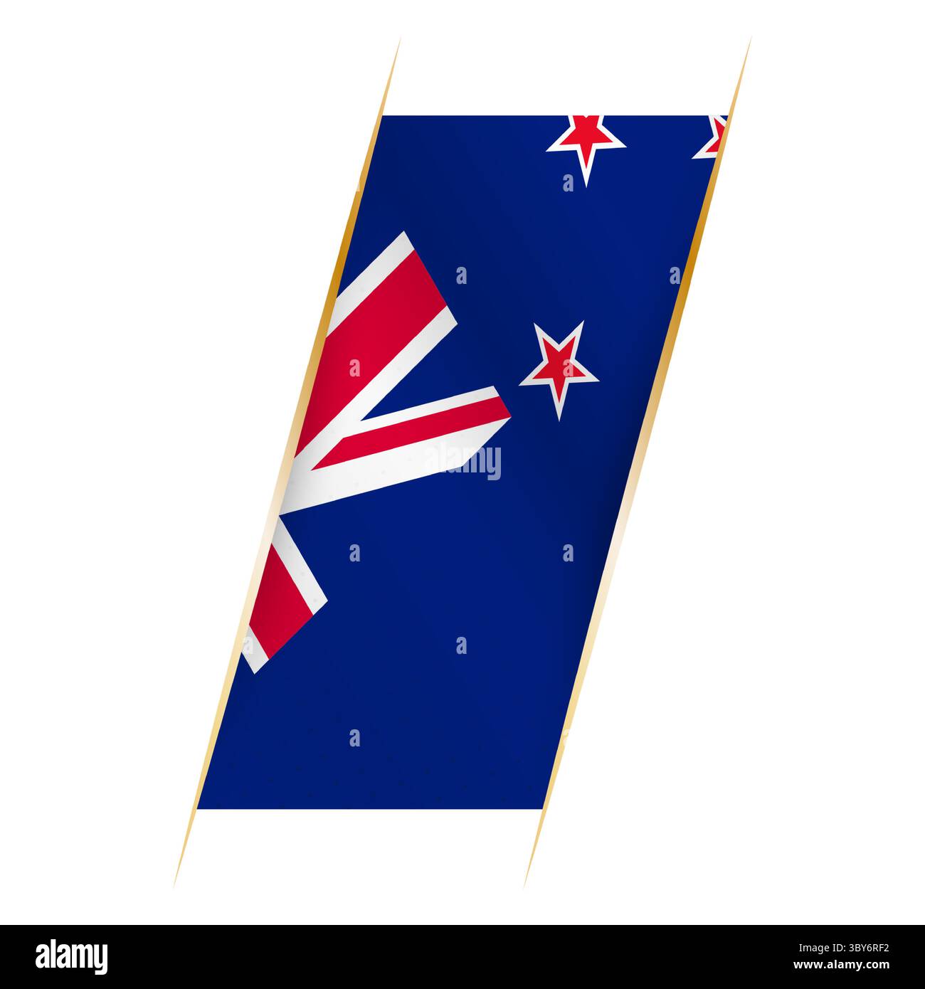 Maori traditional banner Cut Out Stock Images & Pictures - Alamy