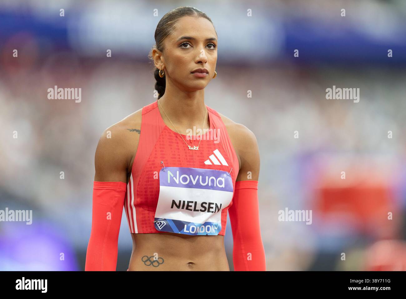 London, UK. 19th July, 2025. London, England, July 19th 2025: Laviai ...