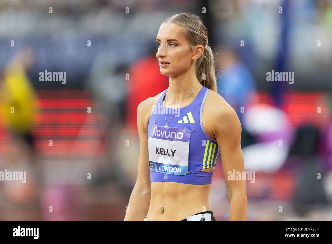 London, UK. 19th July, 2025. London, England, July 19th 2025: Hannah ...