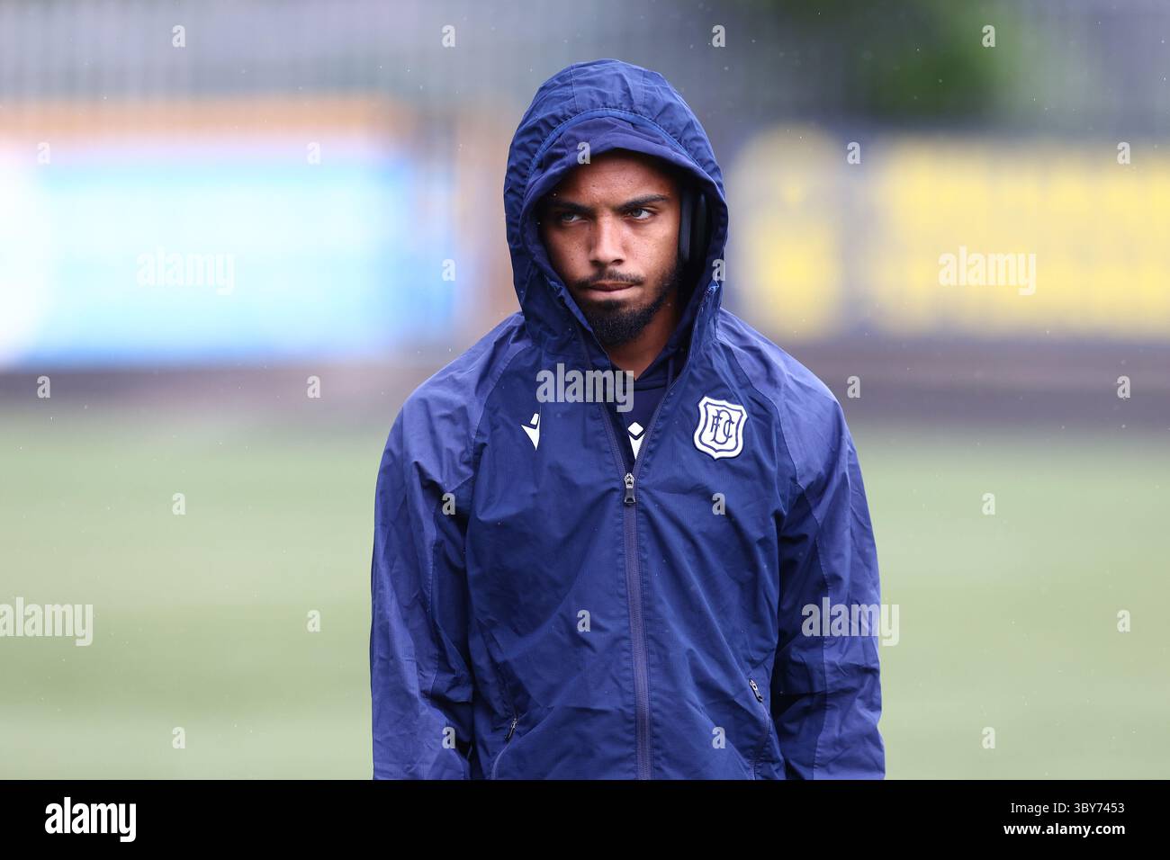 19th July 2025; Recreation Park, Alloa, Scotland; Scottish Premier Sports Cup Football, Alloa ...