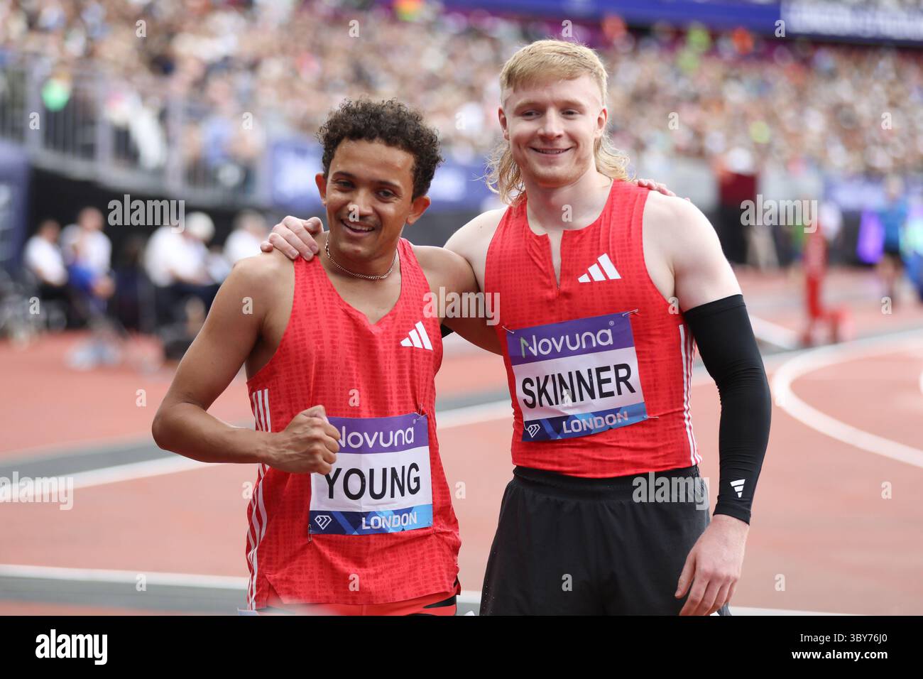 London, UK. 19th July, 2025. London, England, July 19th 2025: Thomas ...