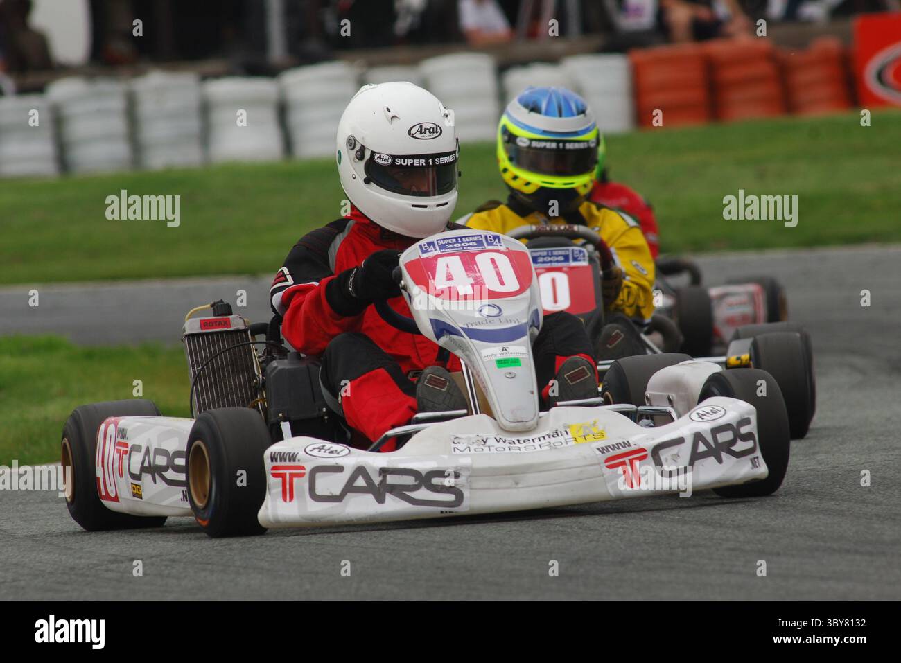 2006 - Luciano Bacheta - Karting - Three Sisters Circuit, Wigan ...