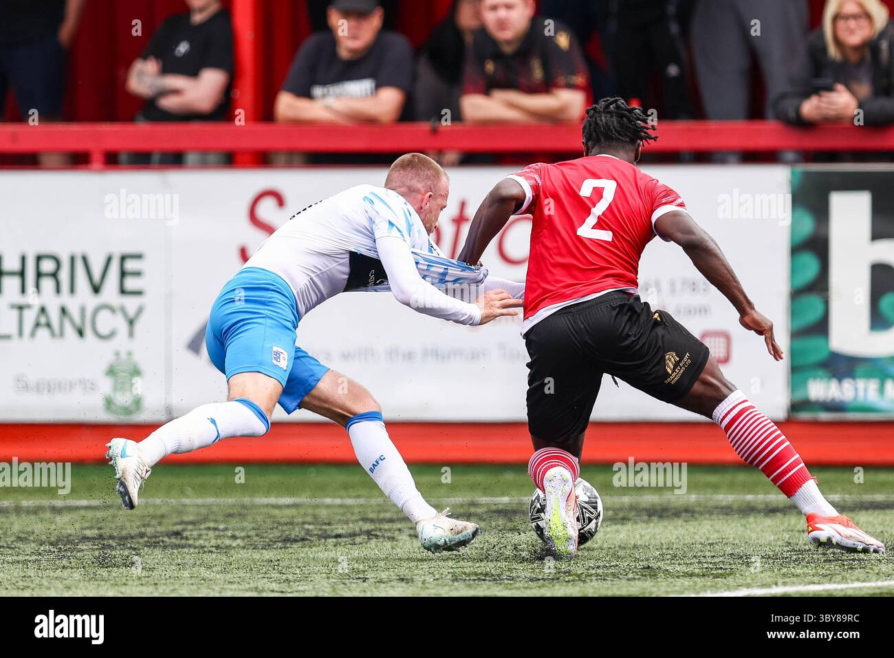 Barrow afc battles hi-res stock photography and images - Alamy