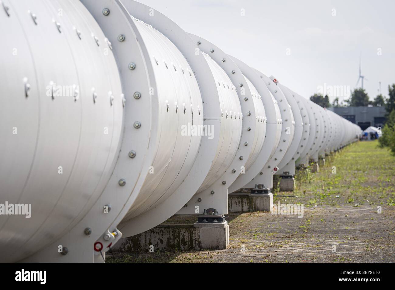 VEENDAM - European Hyperloop Week. The Netherlands is hosting the ...