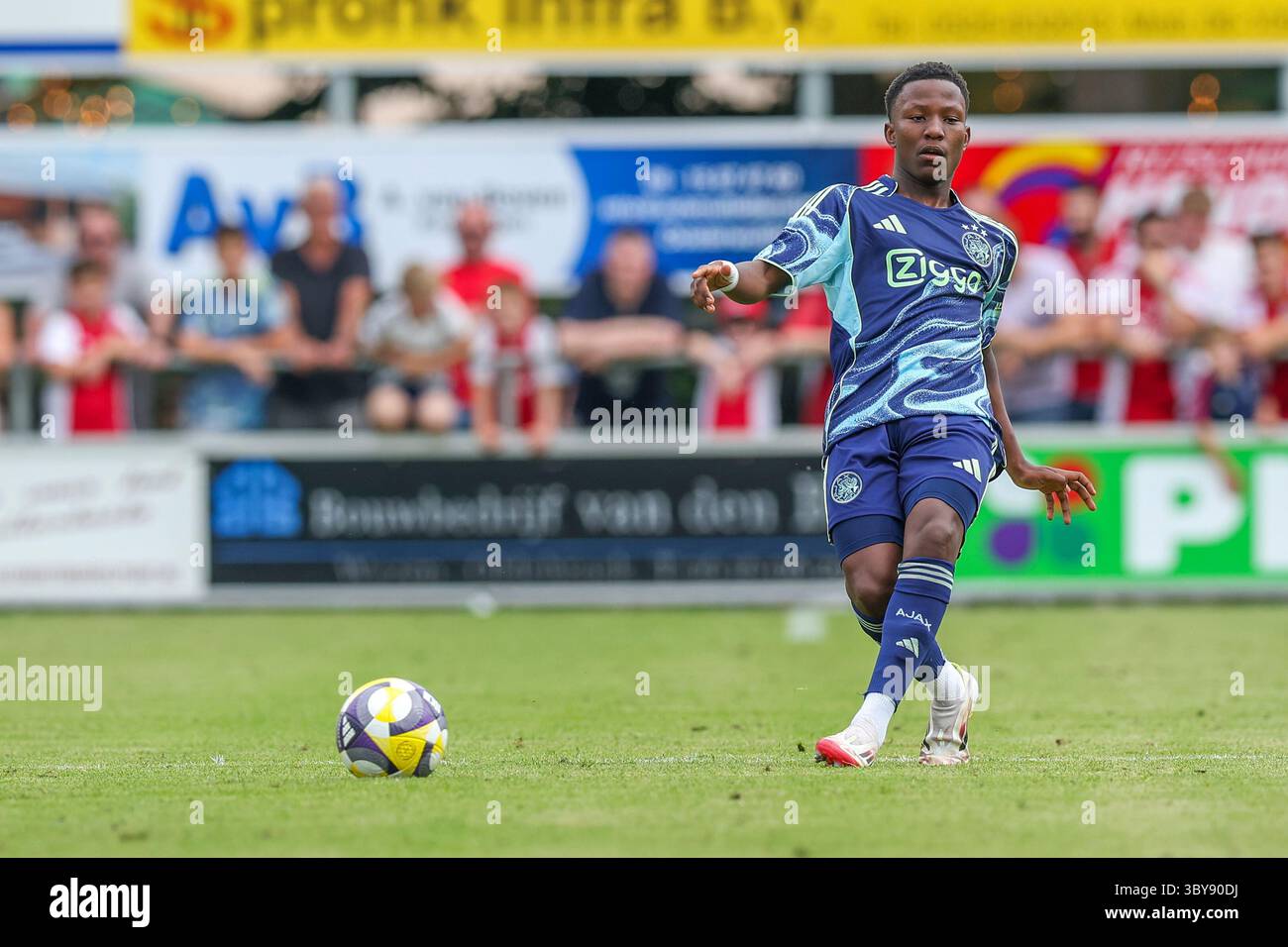 Oldebroek, Netherlands. 19th July, 2025. OLDEBROEK, NETHERLANDS - JULY ...