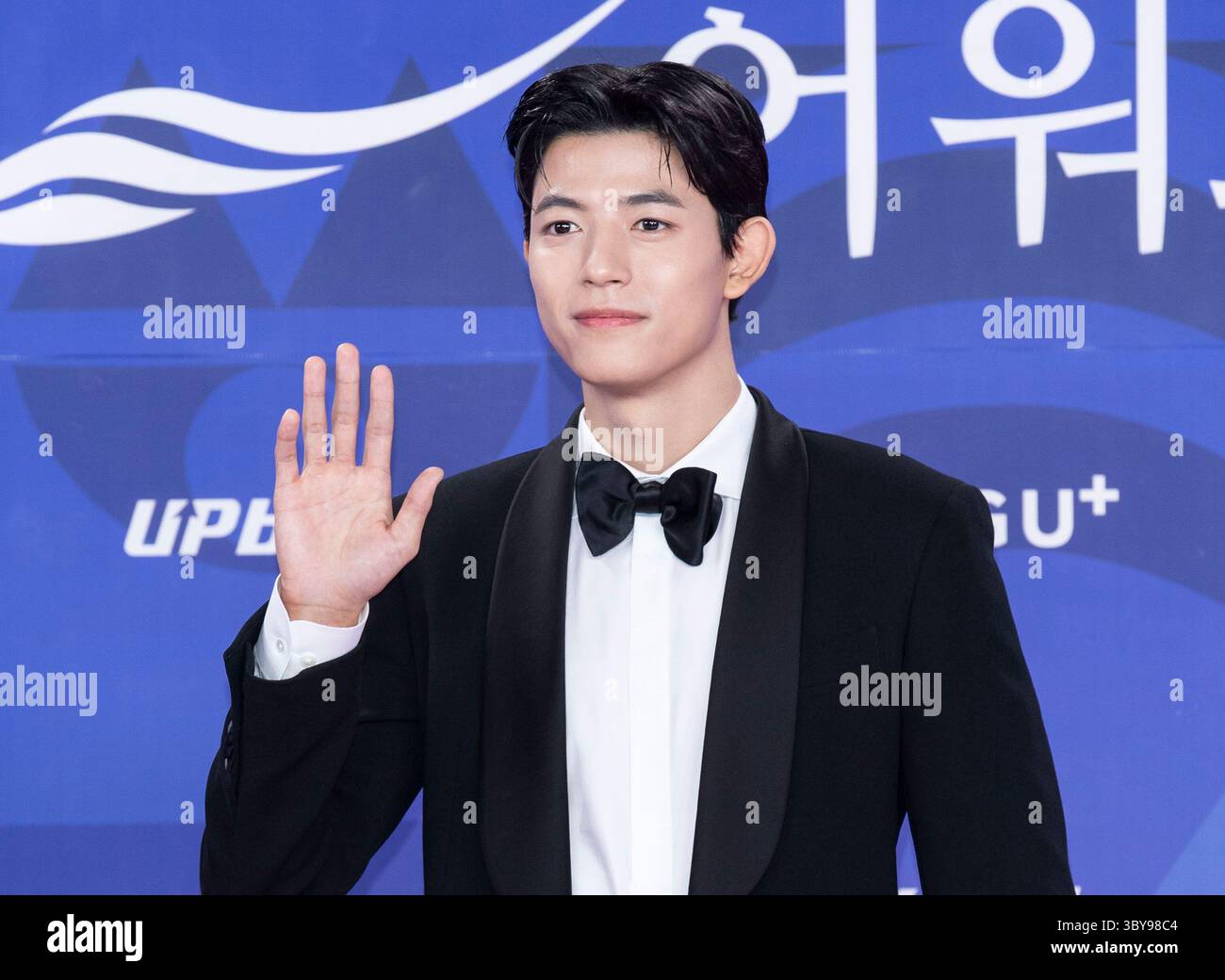 Incheon, South Korea. 18th July, 2025. South Korean actor Lomon ...