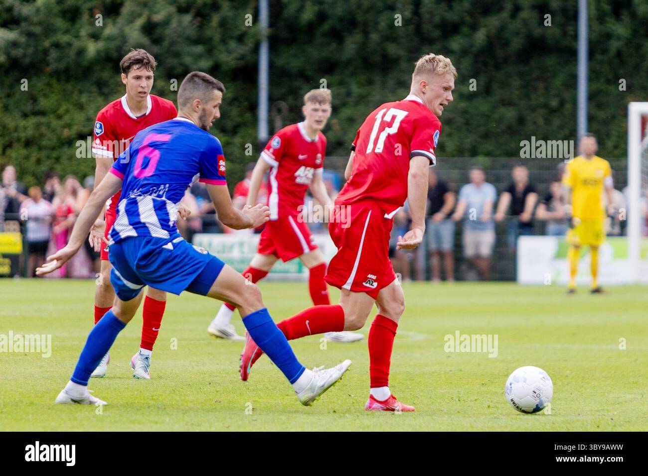 DIRKSHORN - 19-07-2025, sportcomplex V.V. Dirkshorn. season 2025 / 2026 ...