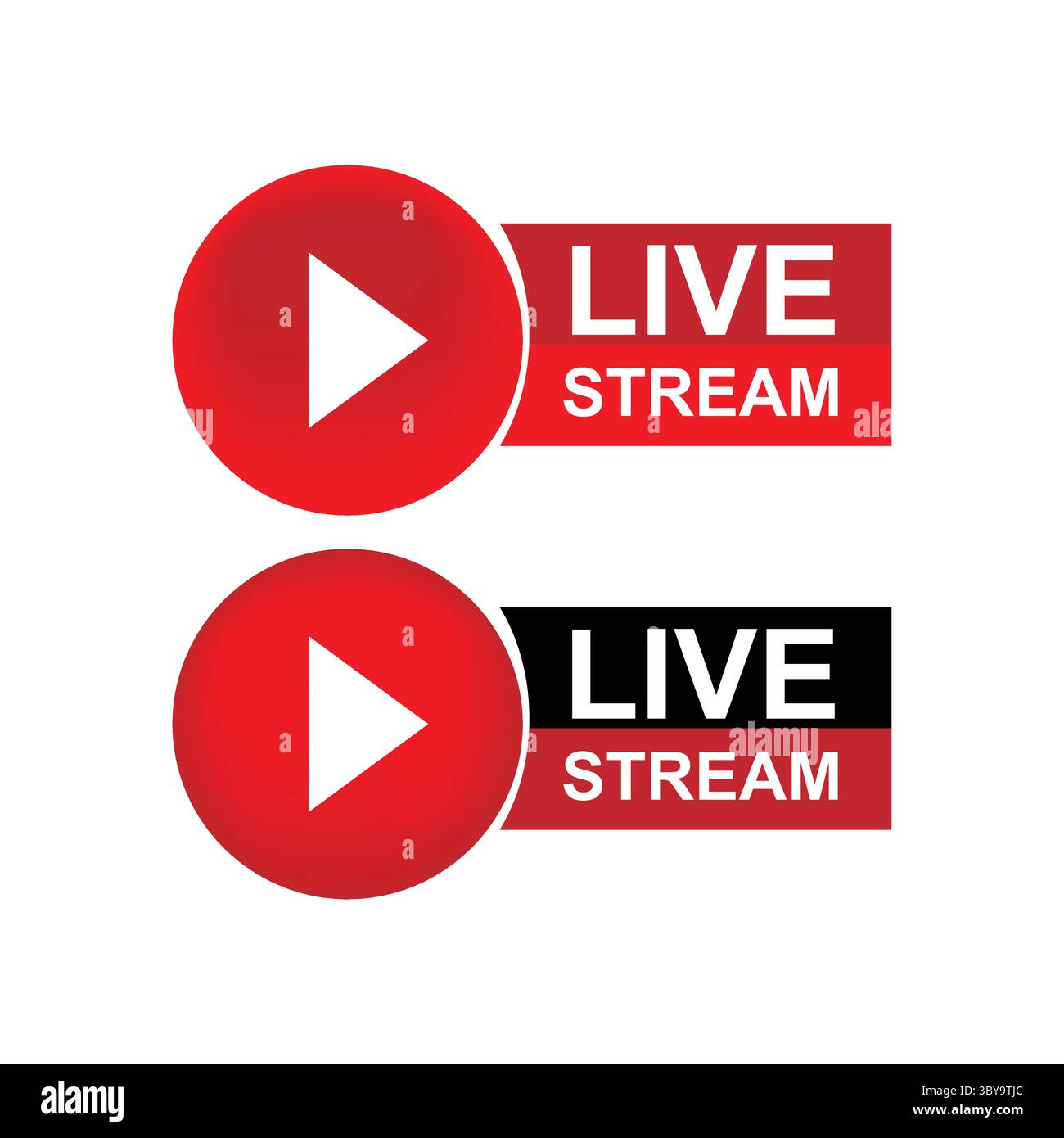 Podcast streaming platform Stock Vector Images - Alamy