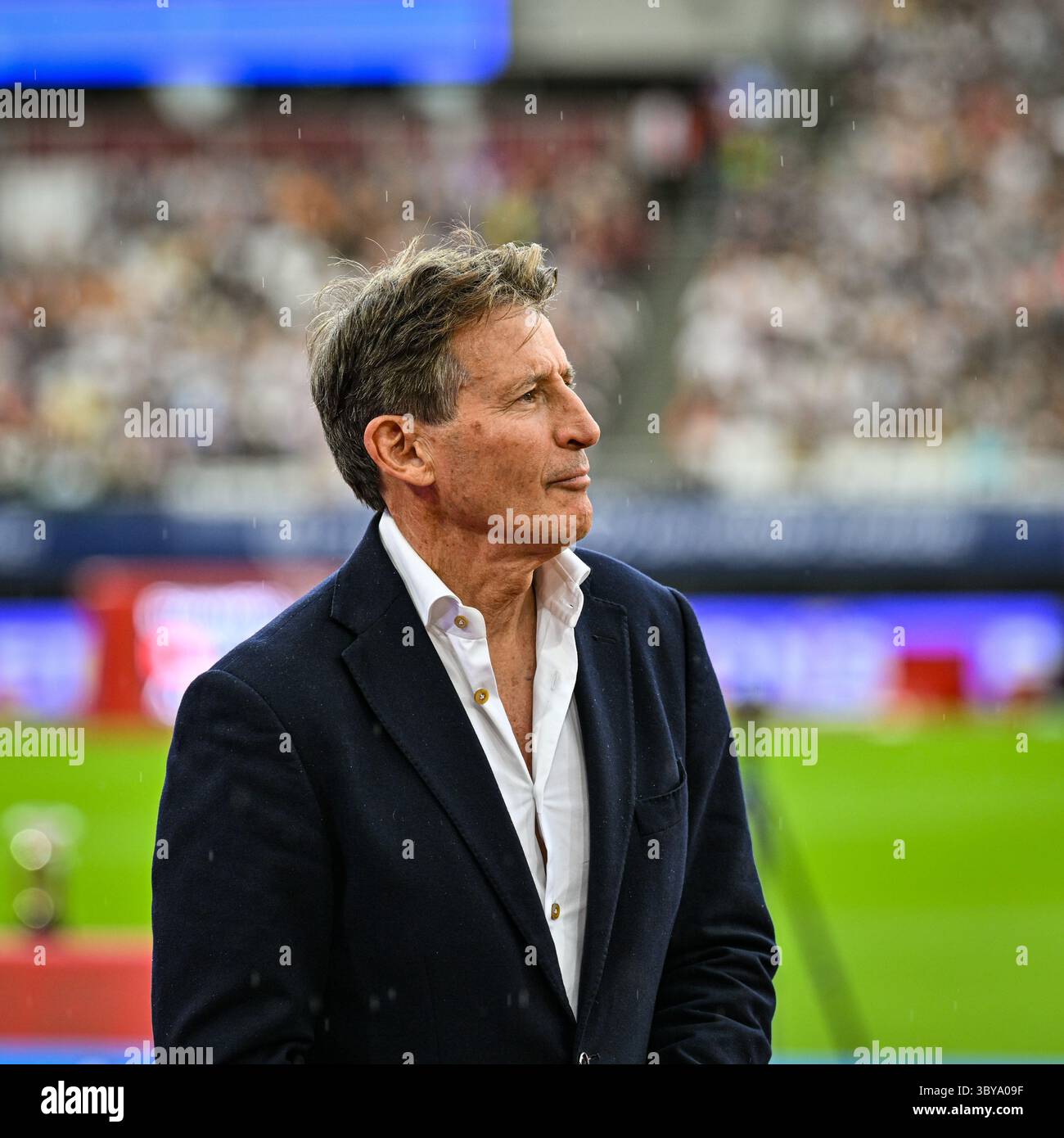 London Stadium, London, UK. 19th July, 2025. 2025 London Diamond League ...