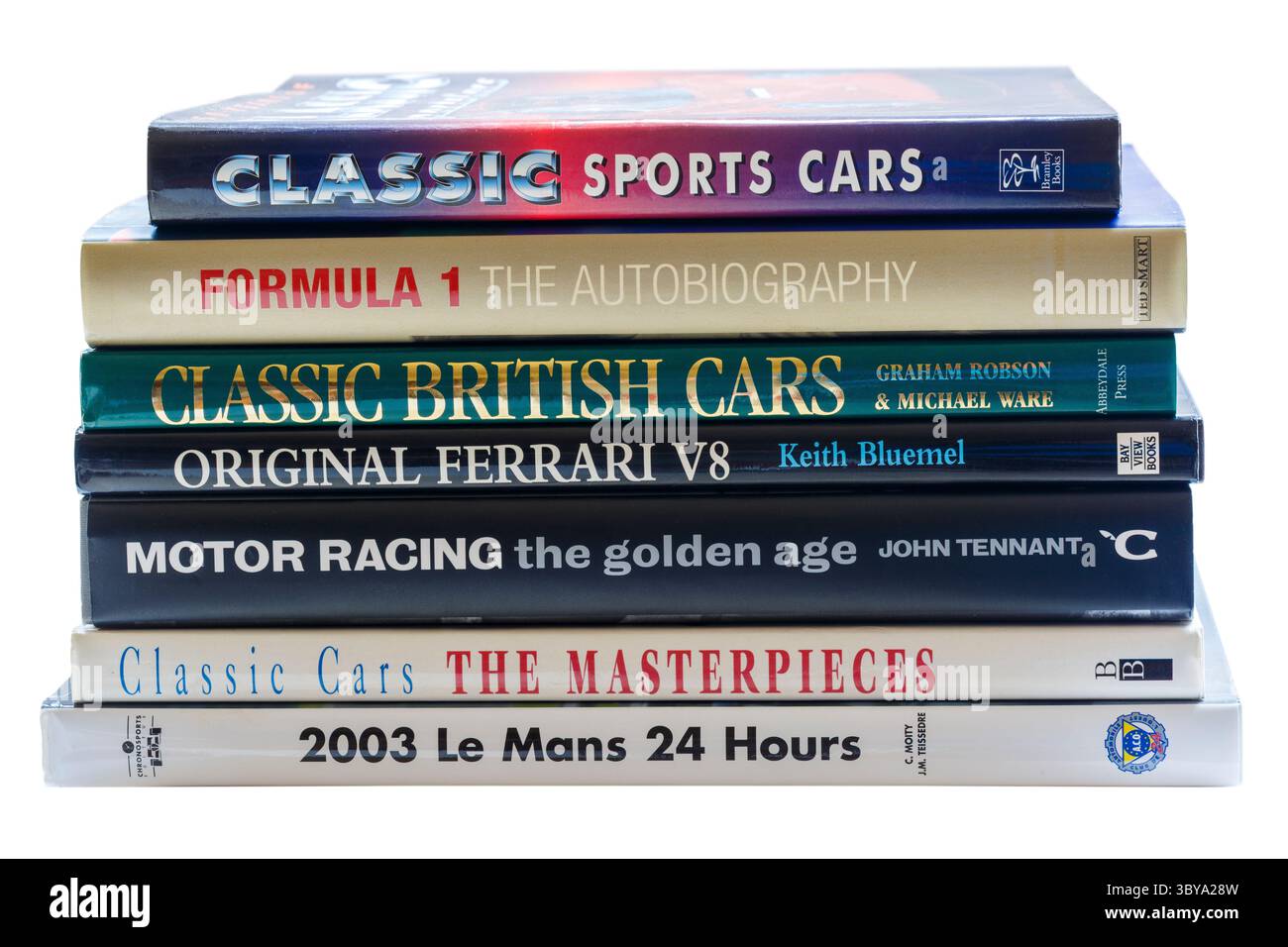 Classic british cars book hi-res stock photography and images - Alamy
