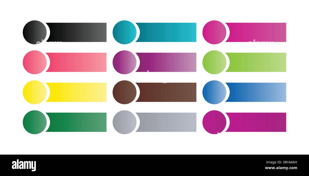 Highlight icons Stock Vector Images - Alamy