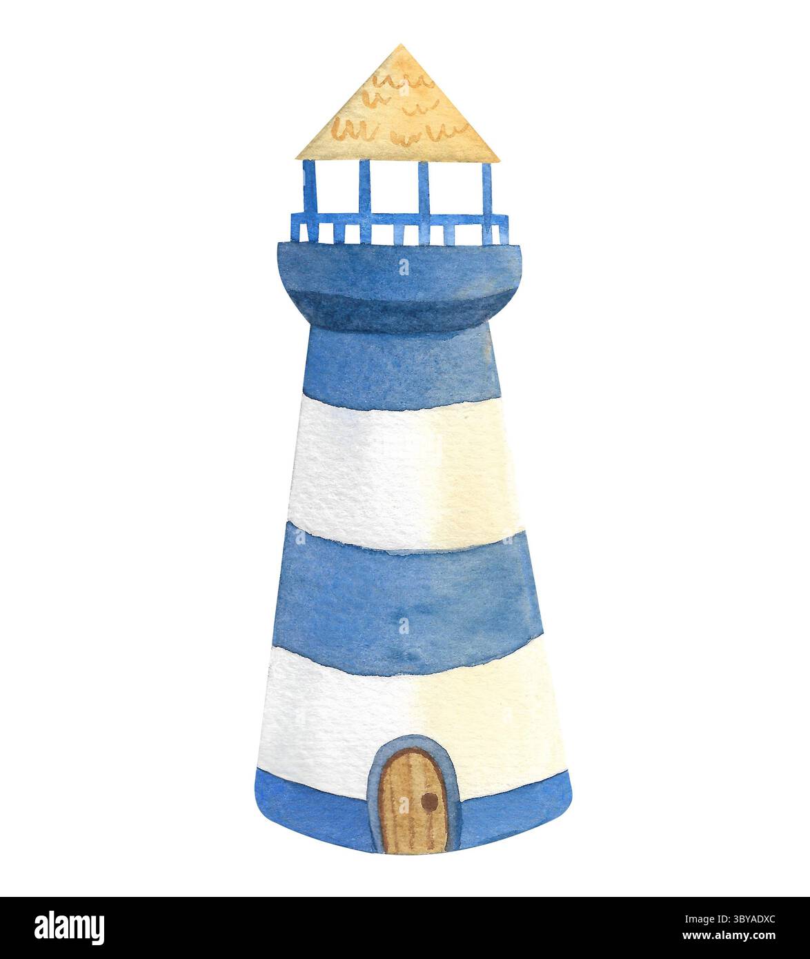 Blue sky sea perfect Cut Out Stock Images & Pictures - Alamy