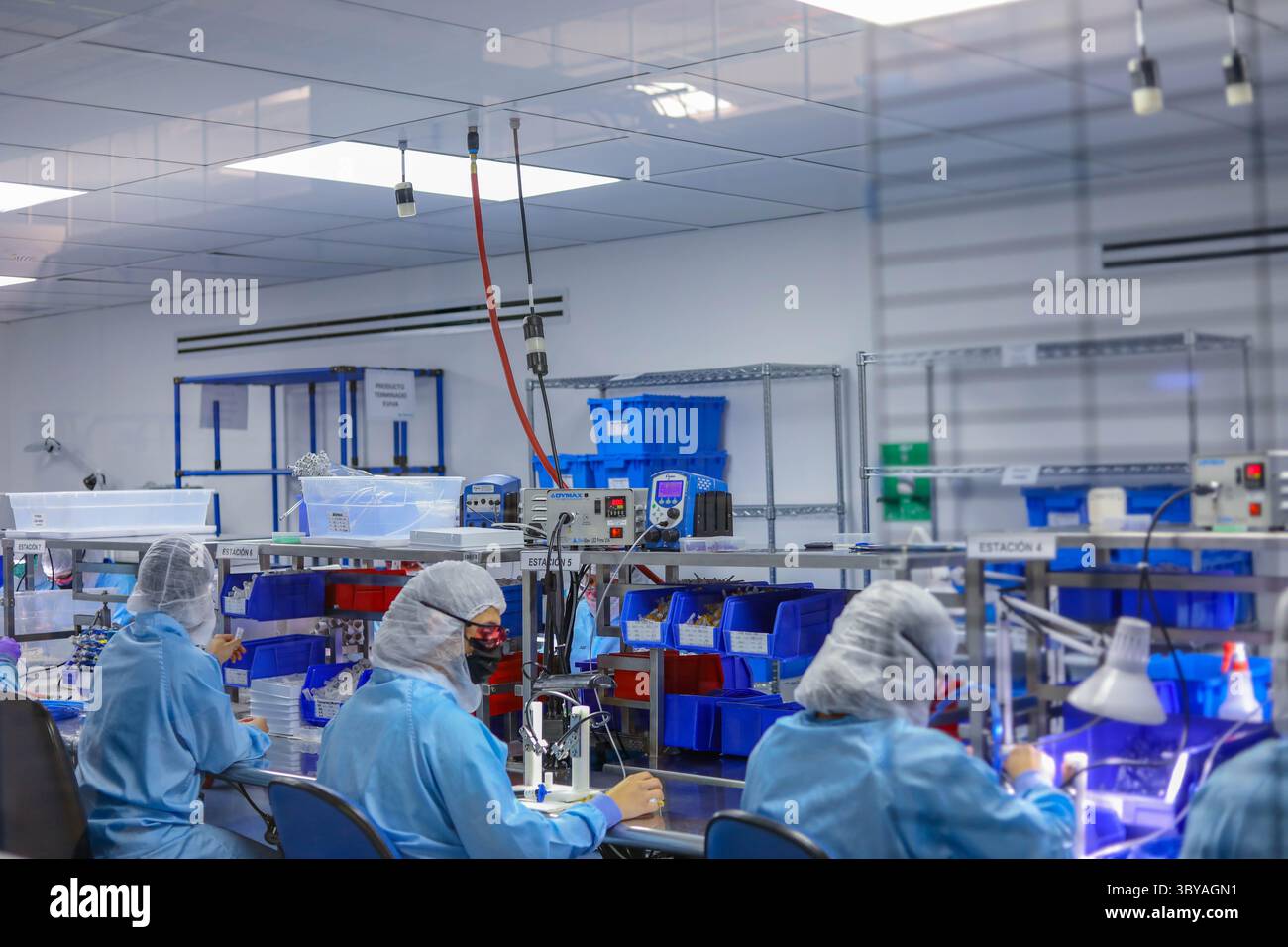 January 24, 2022: Biomerics, fabricante lÃ Â­der por contrato para el mercado de dispositivos de ...