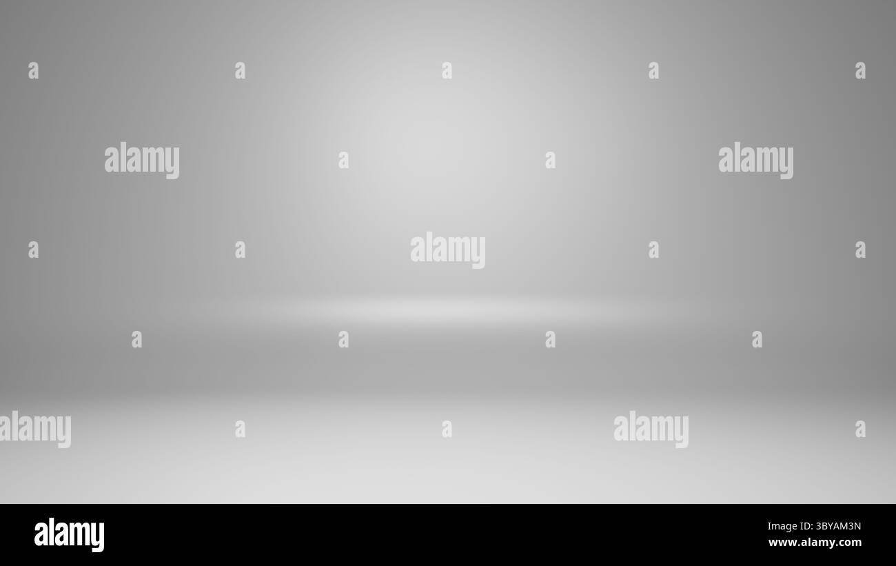 Blank backgrounds on white color. White background. Empty studio light ...