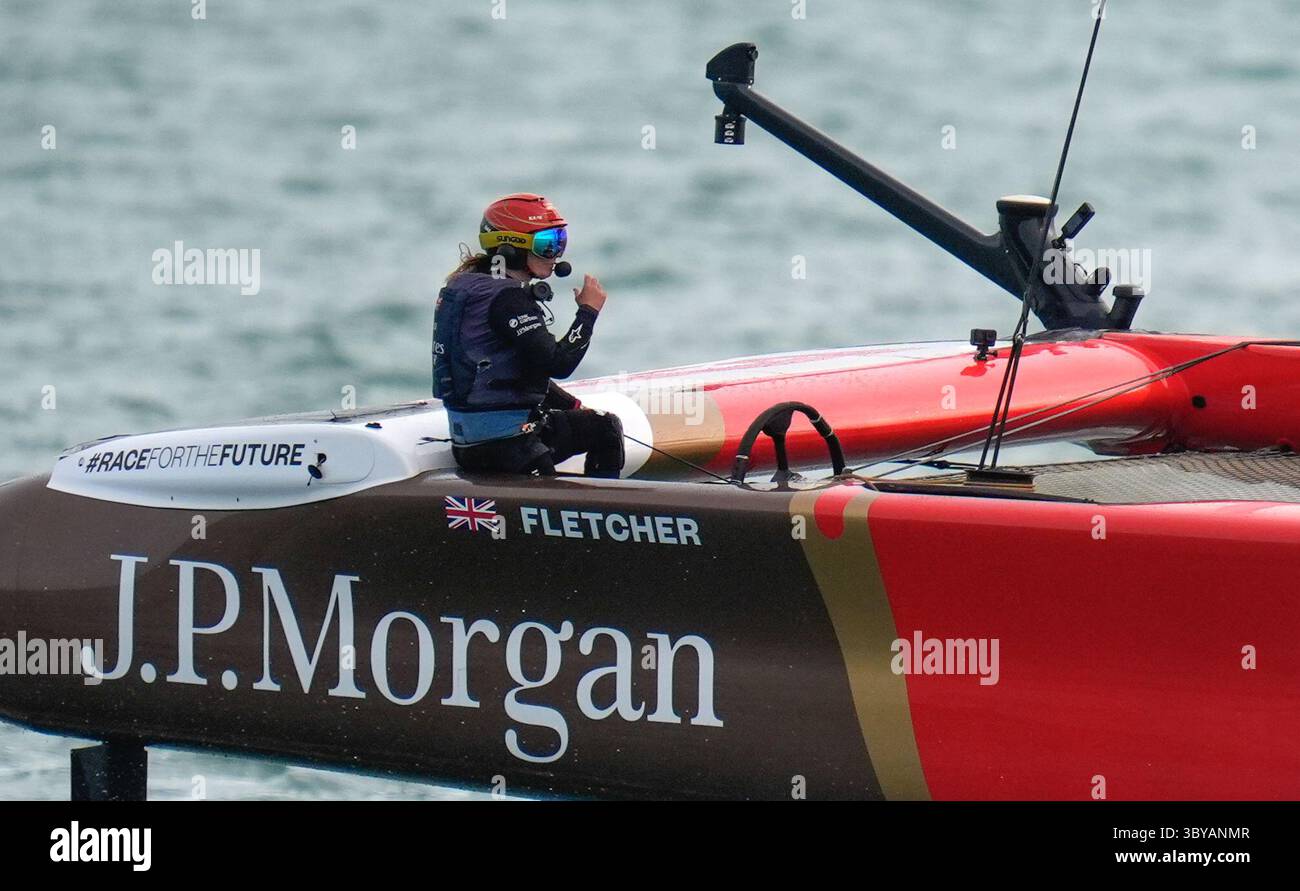 Hannah mills 2025 hi-res stock photography and images - Alamy